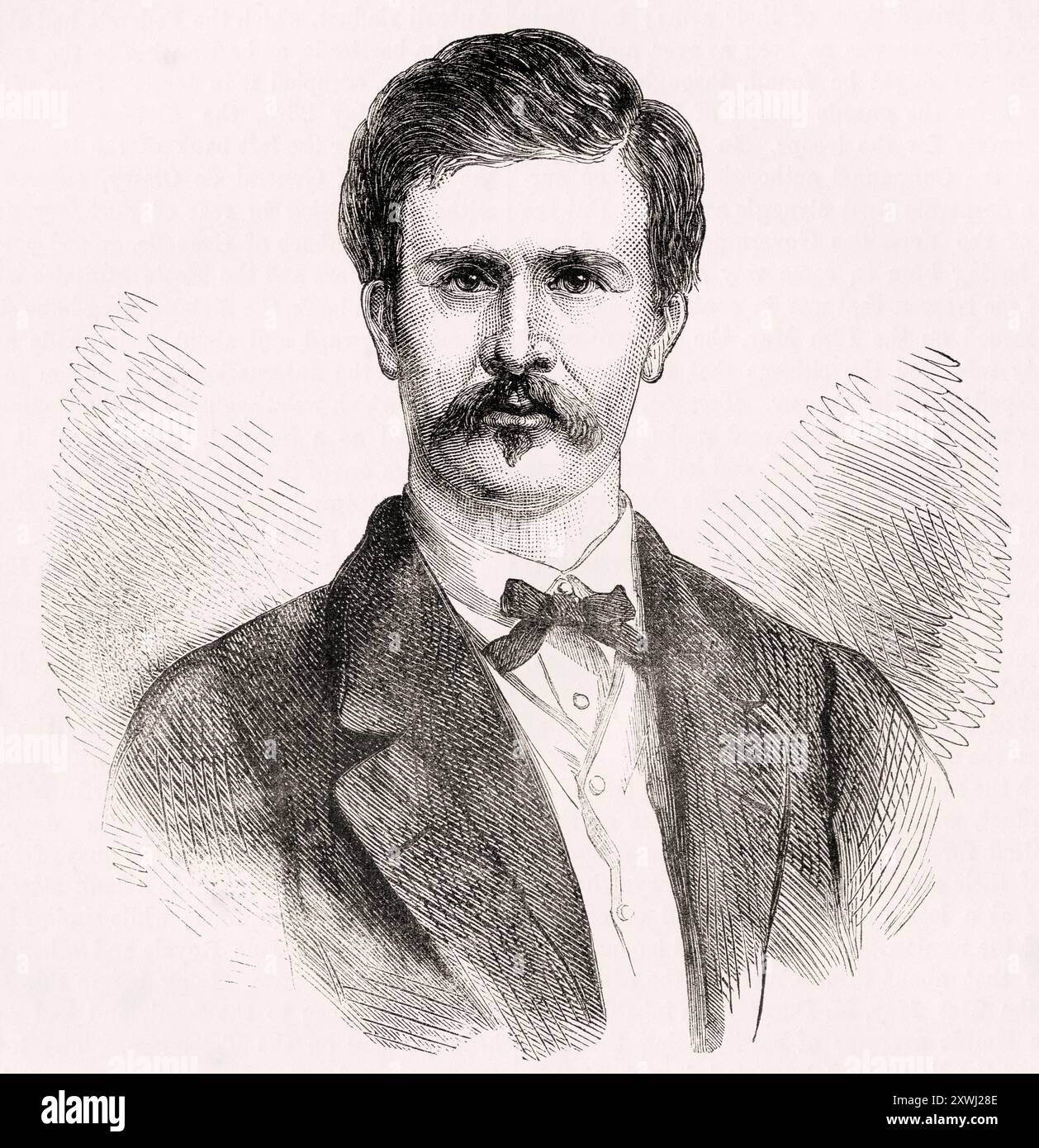 Colonel rossel hi-res stock photography and images - Alamy