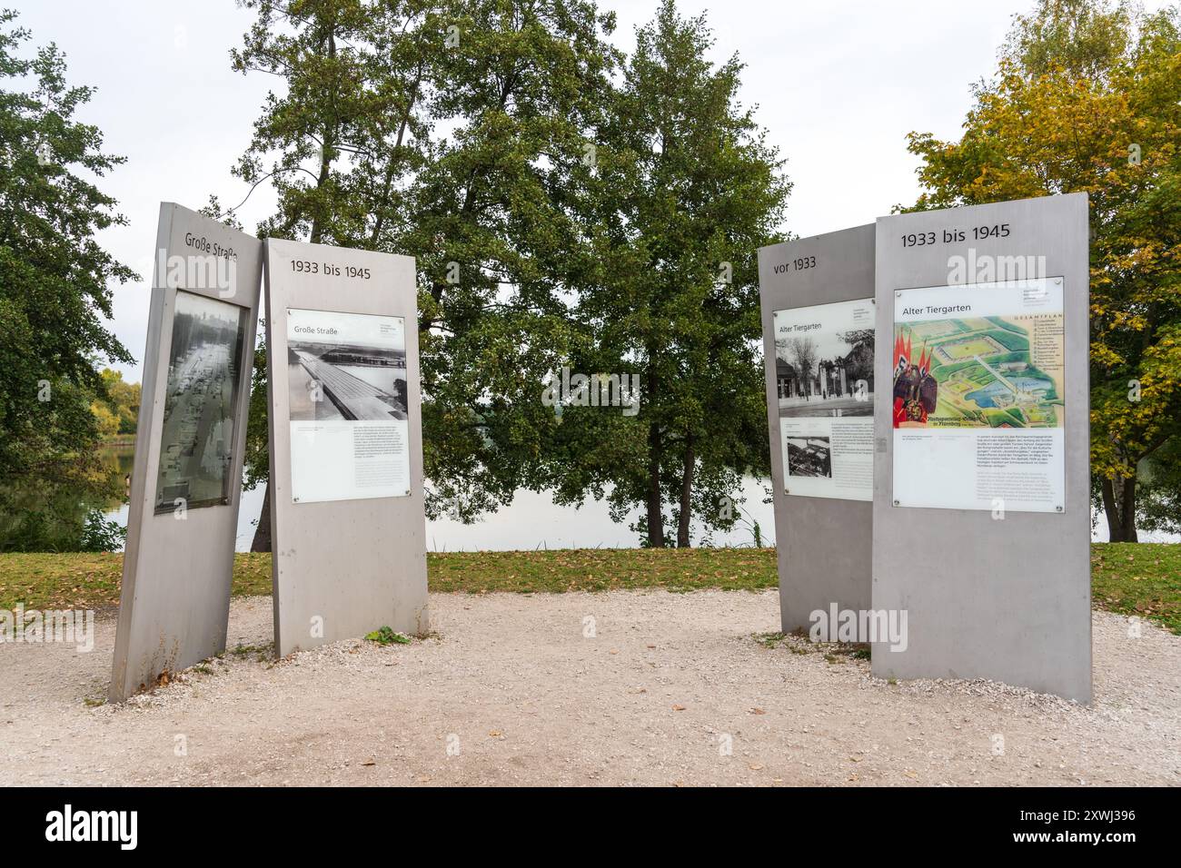 Nurembergs dark history hi-res stock photography and images - Alamy
