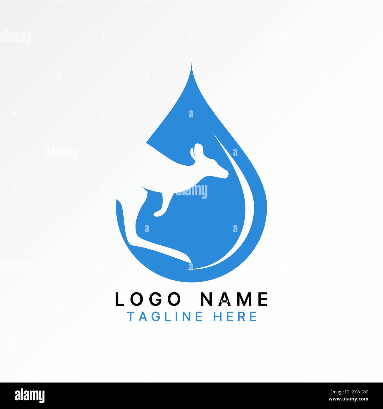 Beach valley Stock Vector Images - Alamy