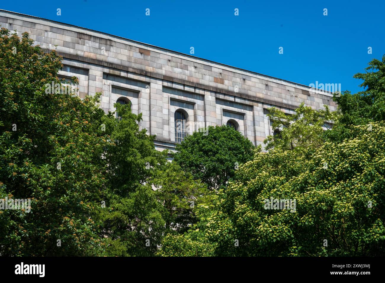 Nazi era building hi-res stock photography and images - Alamy