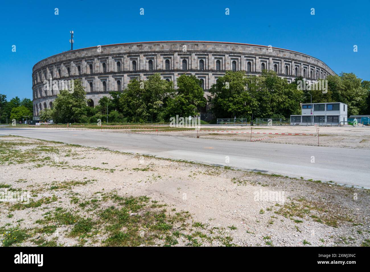 Nazi era architecture hi-res stock photography and images - Alamy