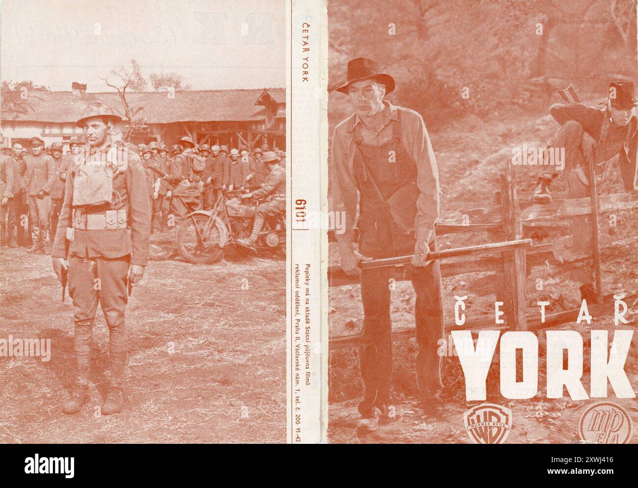 Sergeant york hi-res stock photography and images - Alamy