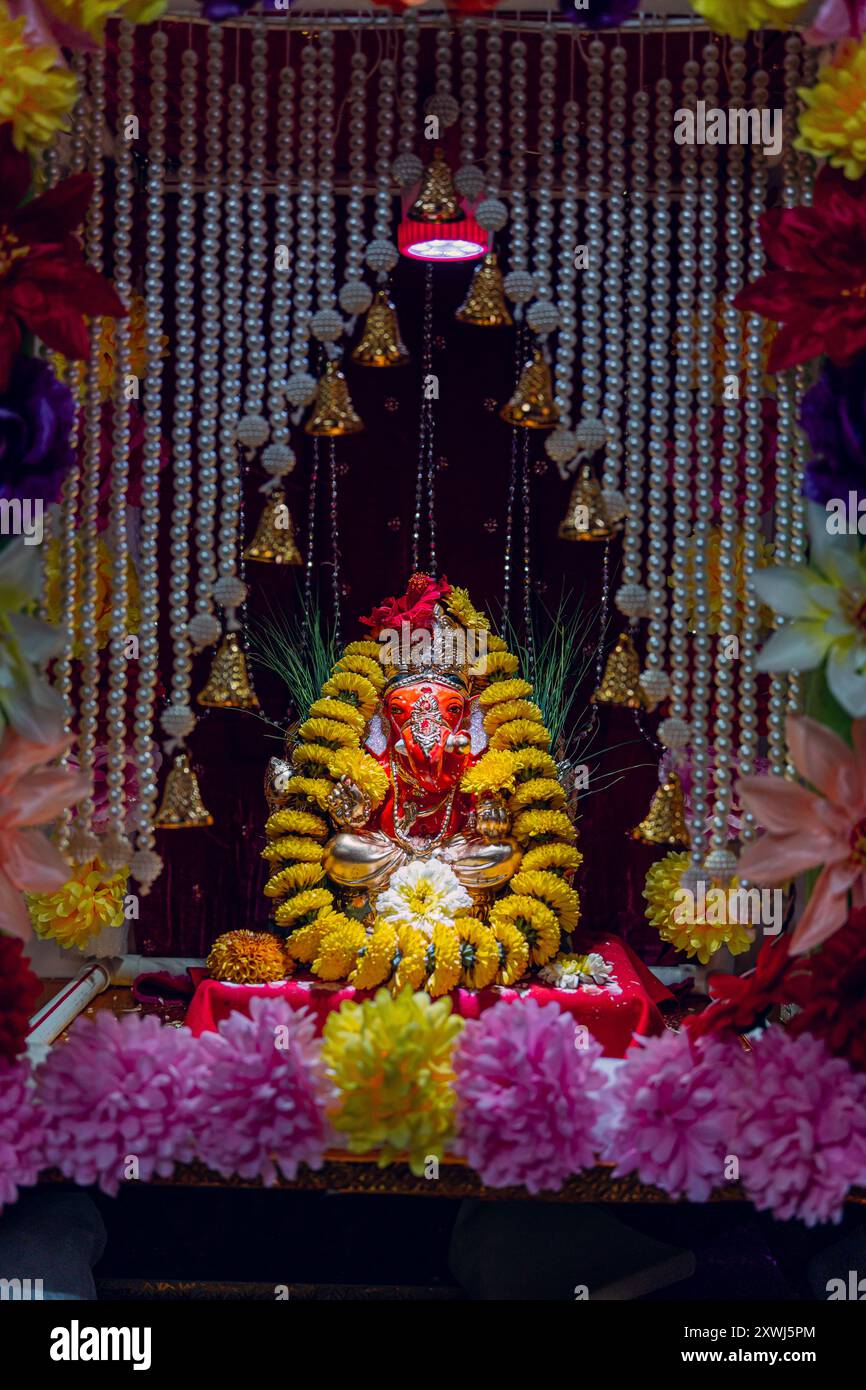 Nashikdholperformance hi-res stock photography and images - Alamy