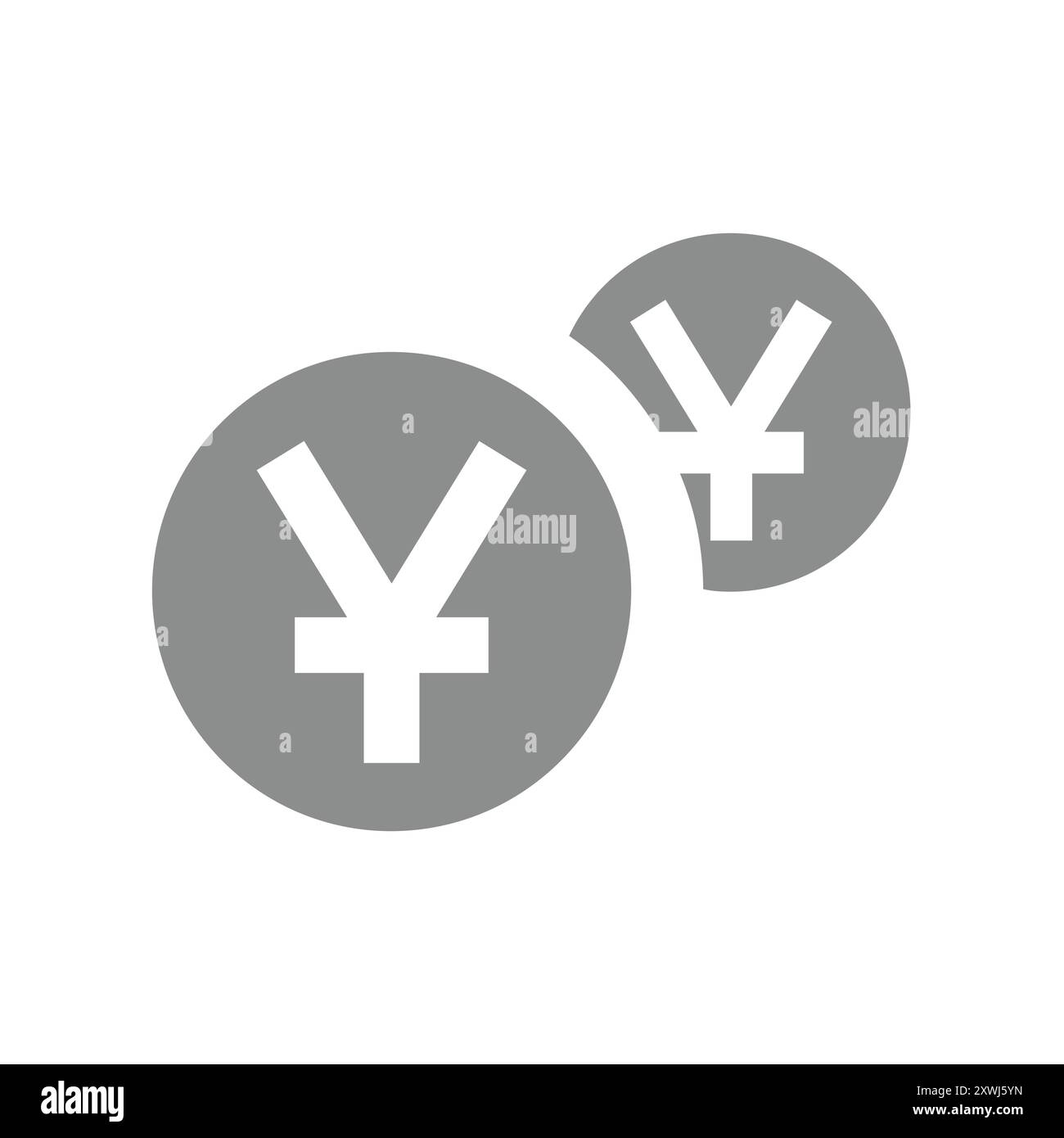 Chinese yuan coin hi-res stock photography and images - Alamy