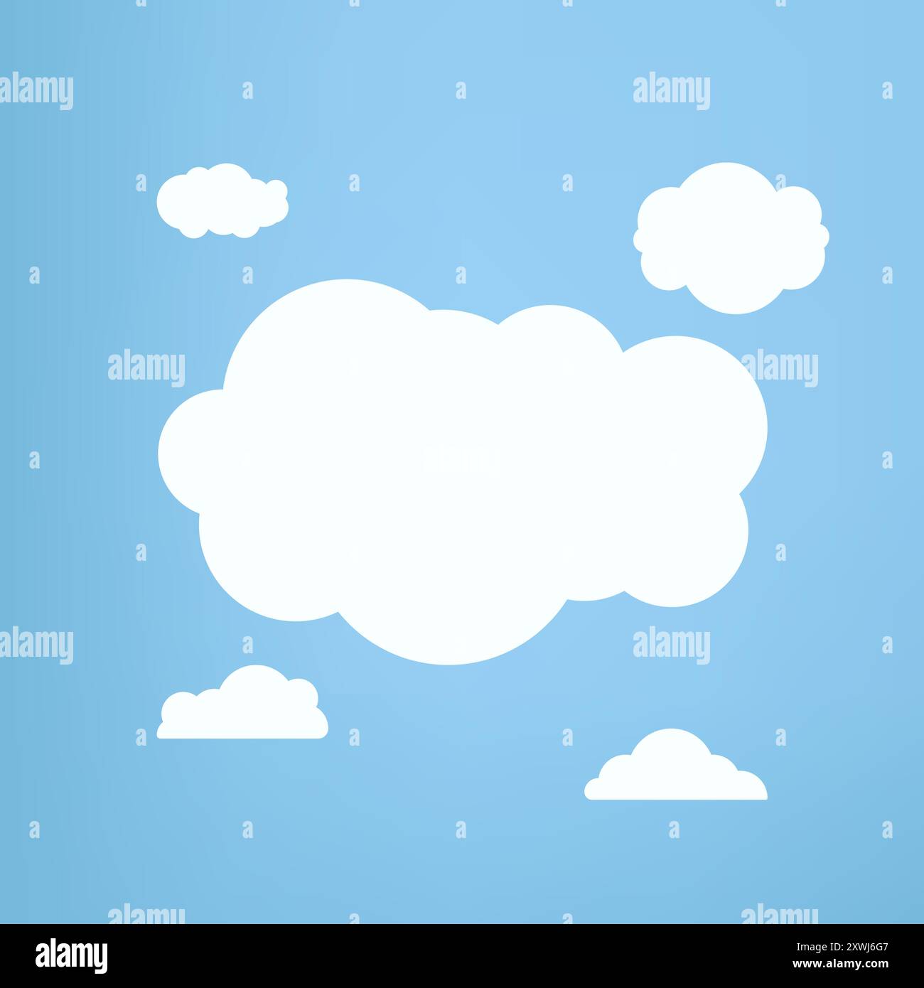 Climate objects cartoon hi-res stock photography and images - Alamy