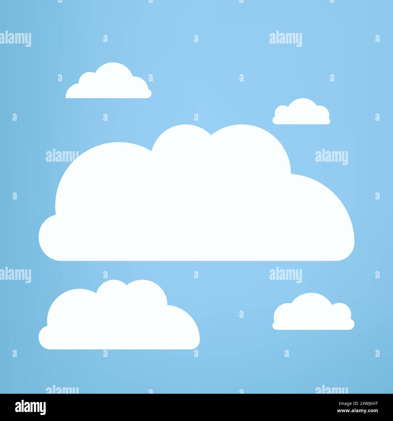 Climate objects cartoon hi-res stock photography and images - Alamy