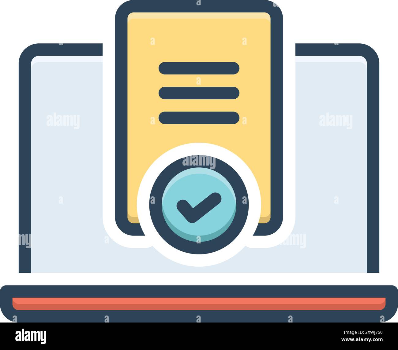 Self checkout vector vectors hi-res stock photography and images - Alamy