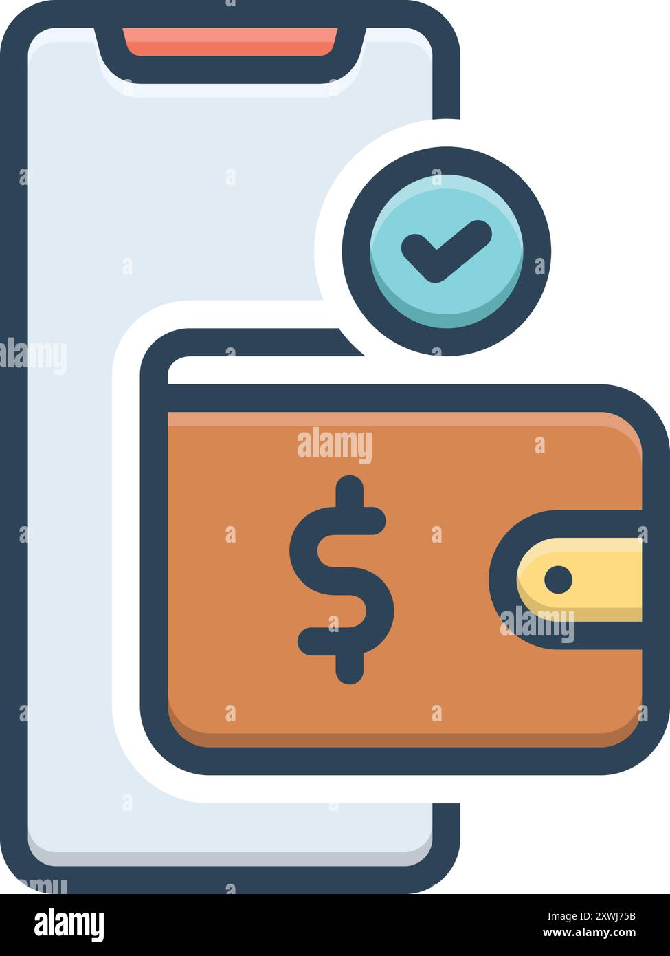 Icon for payment, digital Stock Vector Image & Art - Alamy