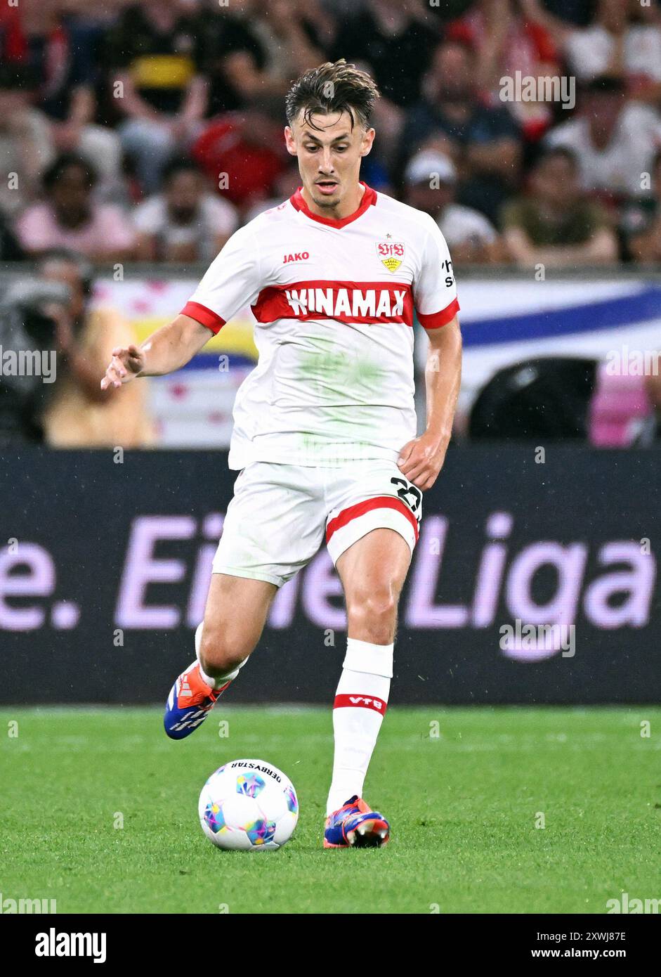 Vfb stuttgart europa league hi-res stock photography and images - Alamy