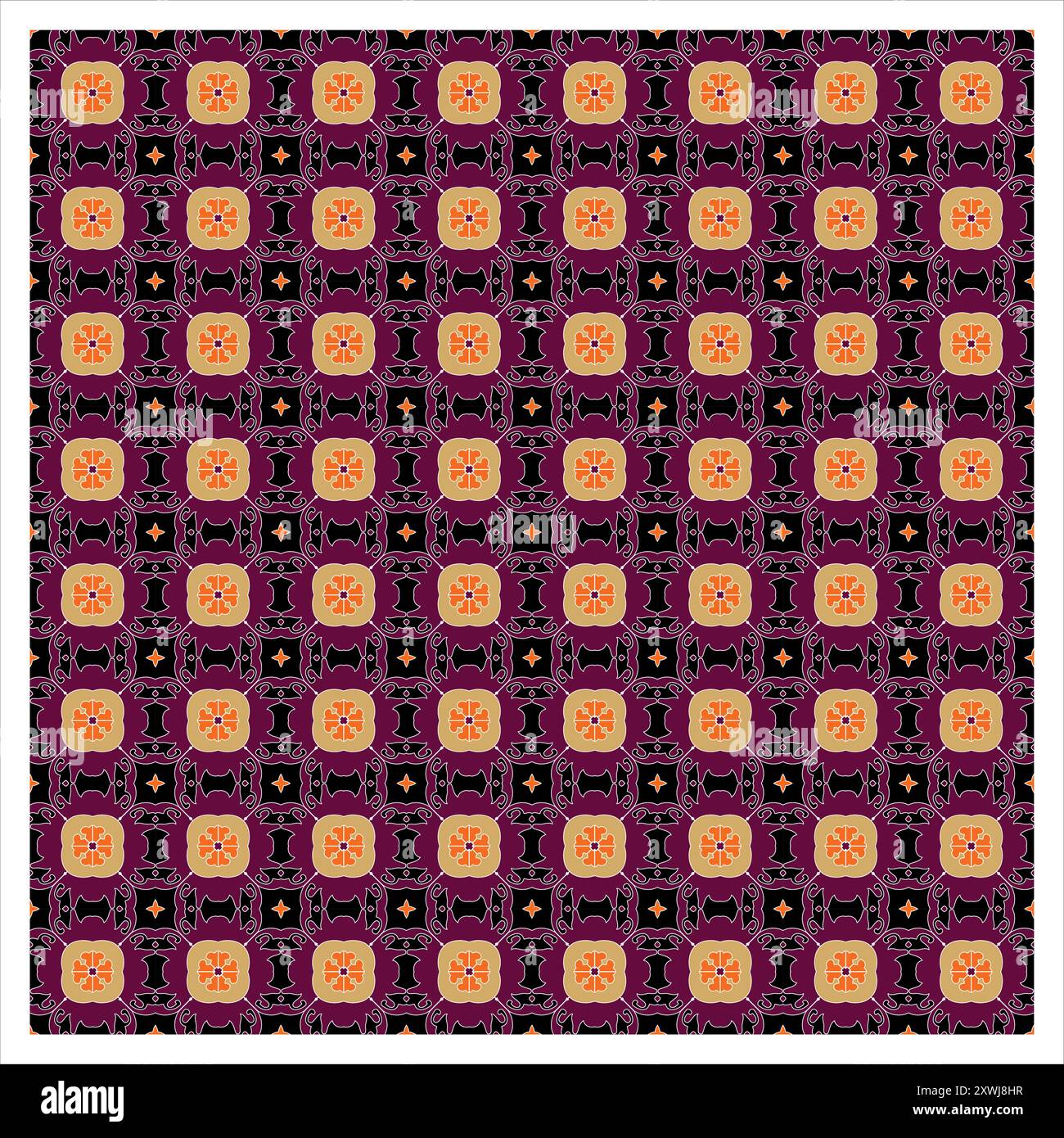 Geometric patterns tiling set hi-res stock photography and images - Alamy