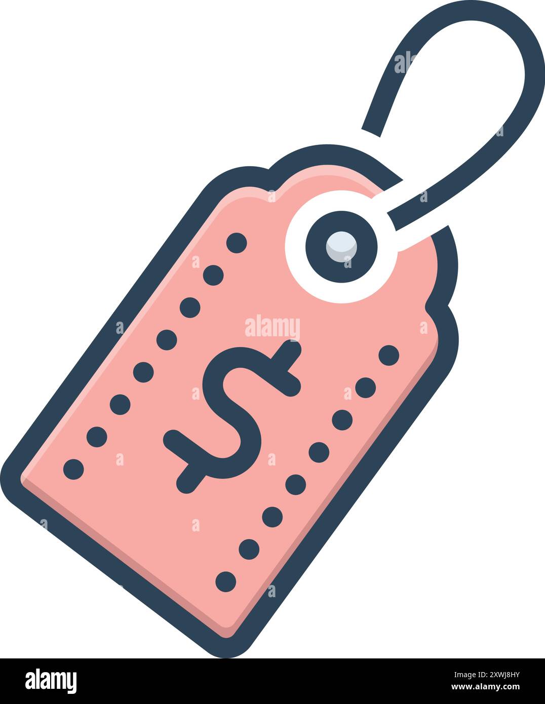 Icon for price, label Stock Vector Image & Art - Alamy