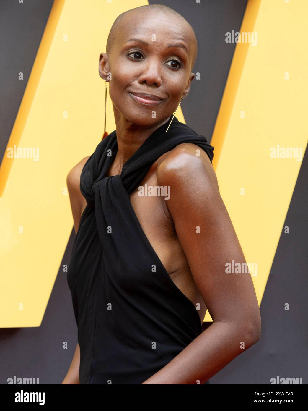 Persons twice hi-res stock photography and images - Alamy