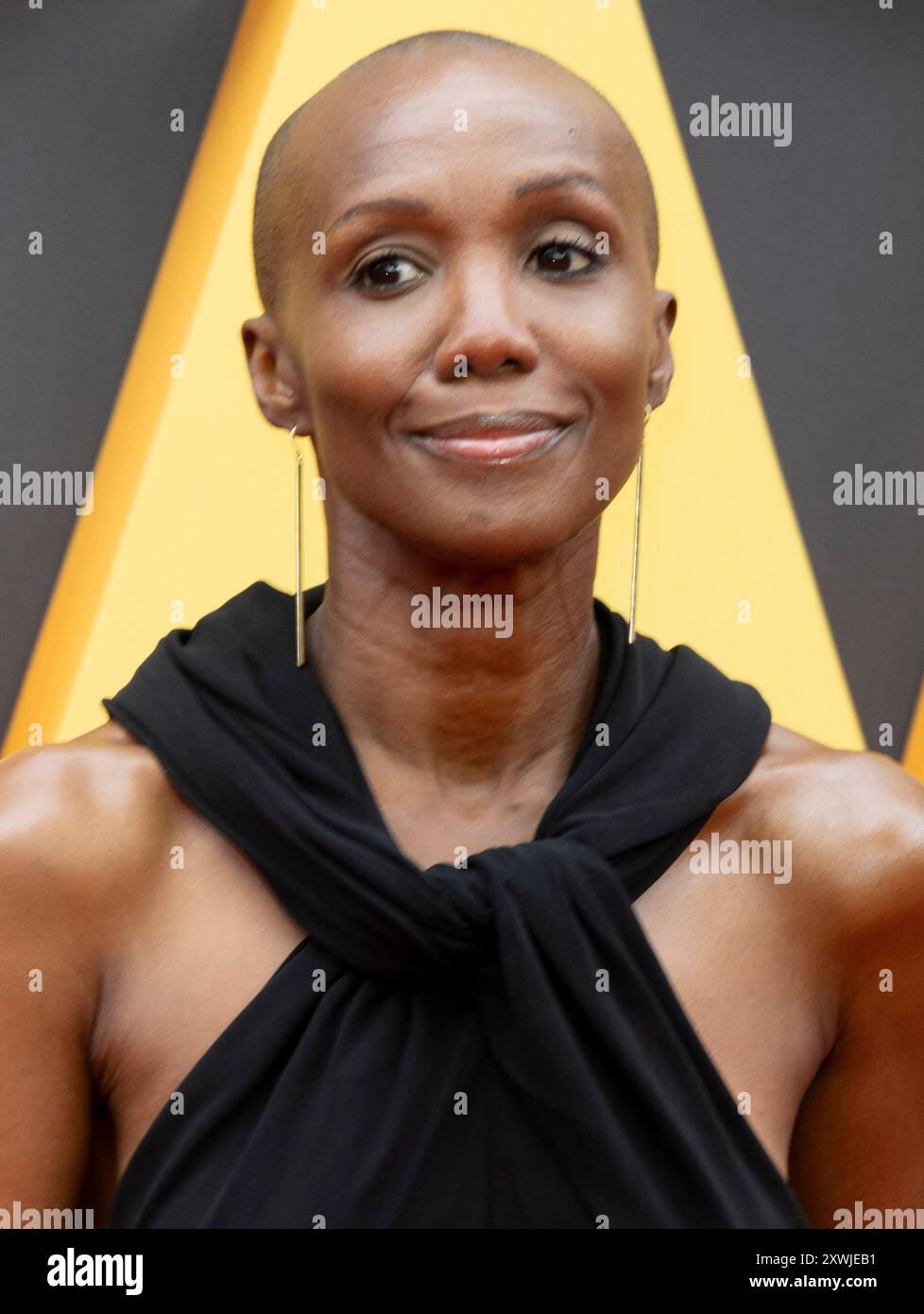 Blink twice film 2024 hi-res stock photography and images - Alamy