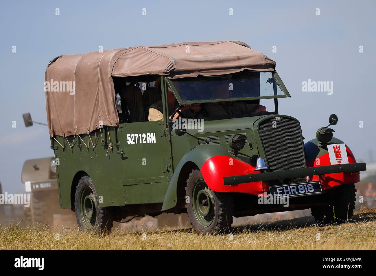 Preserved tilly vehicles hi-res stock photography and images - Alamy