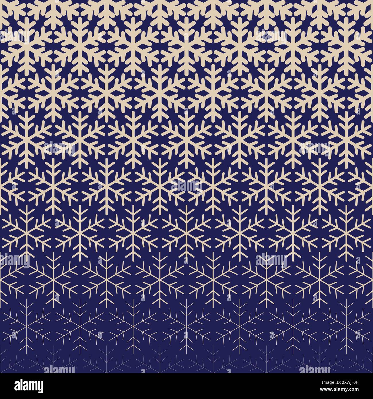 Geometric snowflake pattern hi-res stock photography and images - Alamy