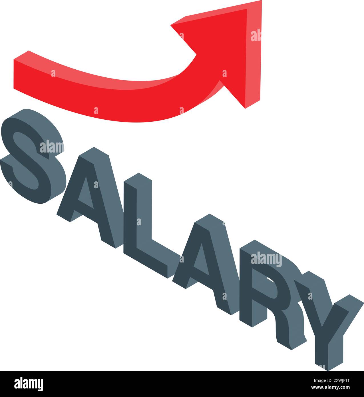 White arrow bonus word hi-res stock photography and images - Alamy