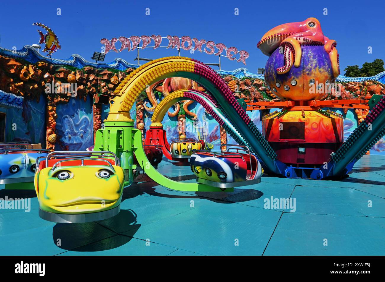 Nach dem Oktoberfest ist das Gäubodenvolksfest in Straubing das ...