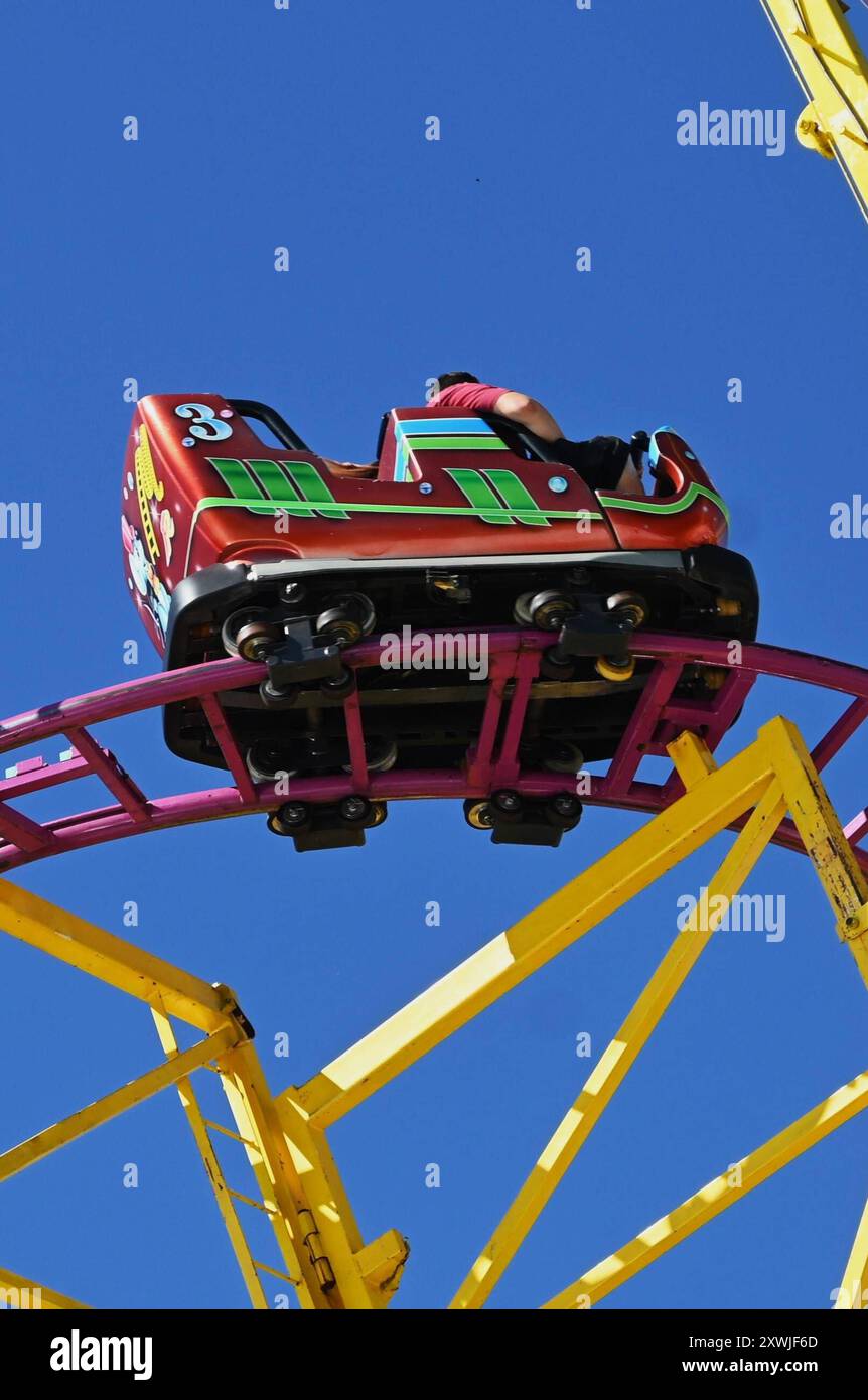 Nach dem Oktoberfest ist das Gäubodenvolksfest in Straubing das ...