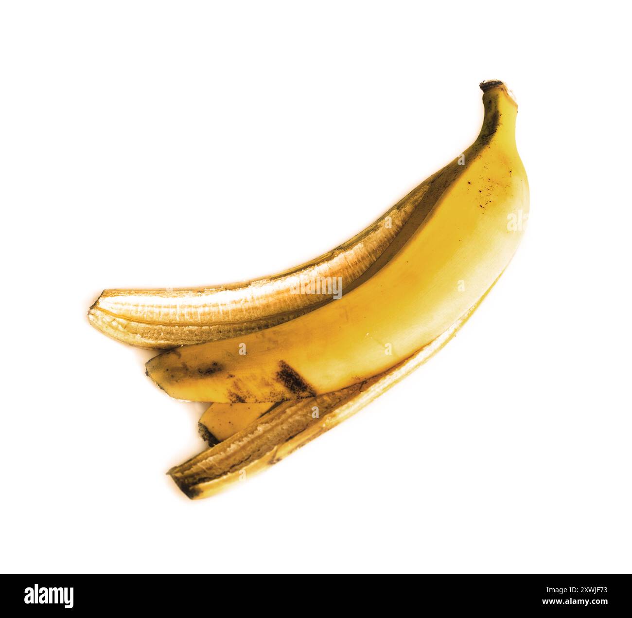 Banana peel slip hi-res stock photography and images - Alamy