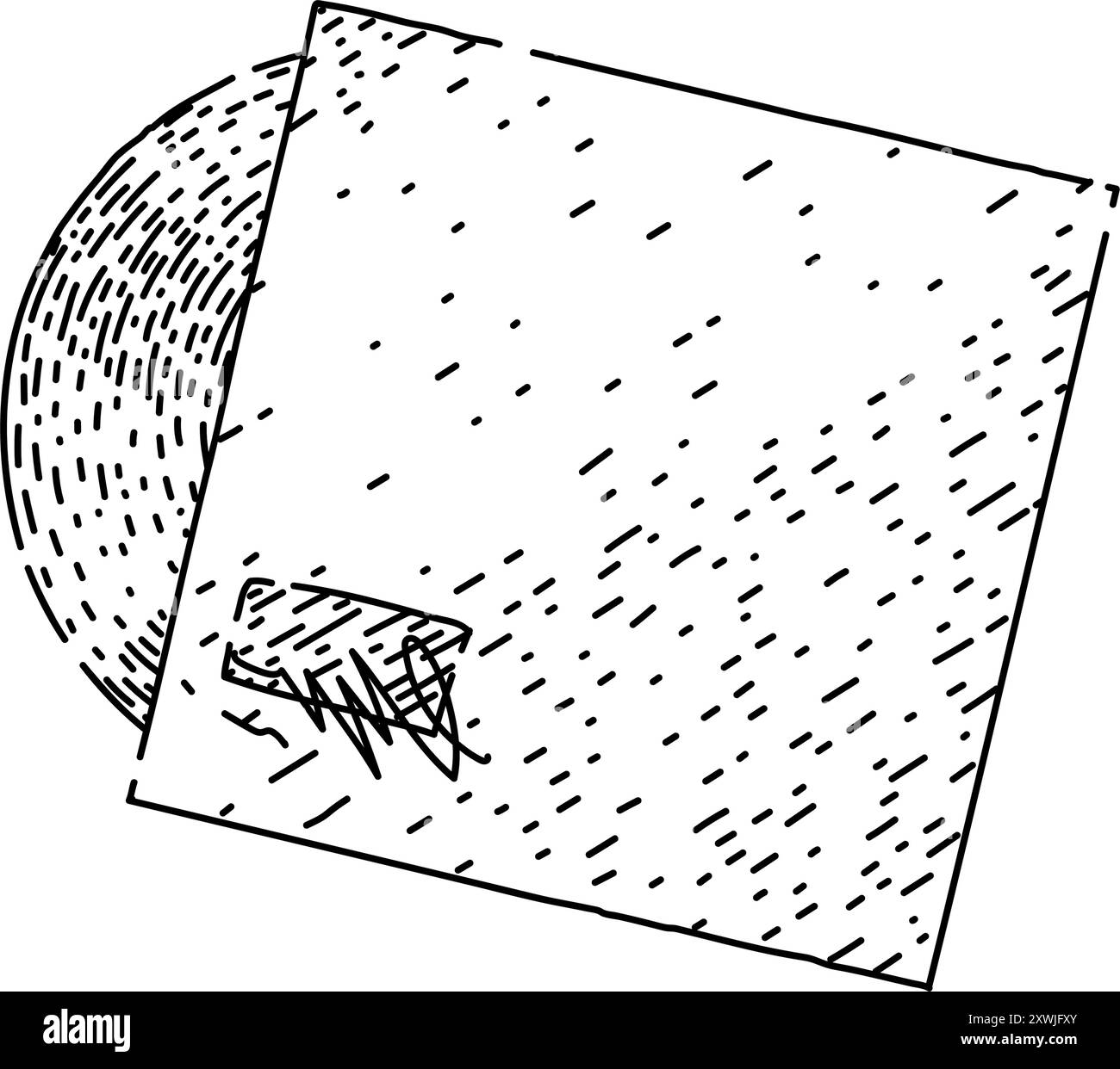 LP vynil record sketch hand drawn vector Stock Vector Image & Art - Alamy