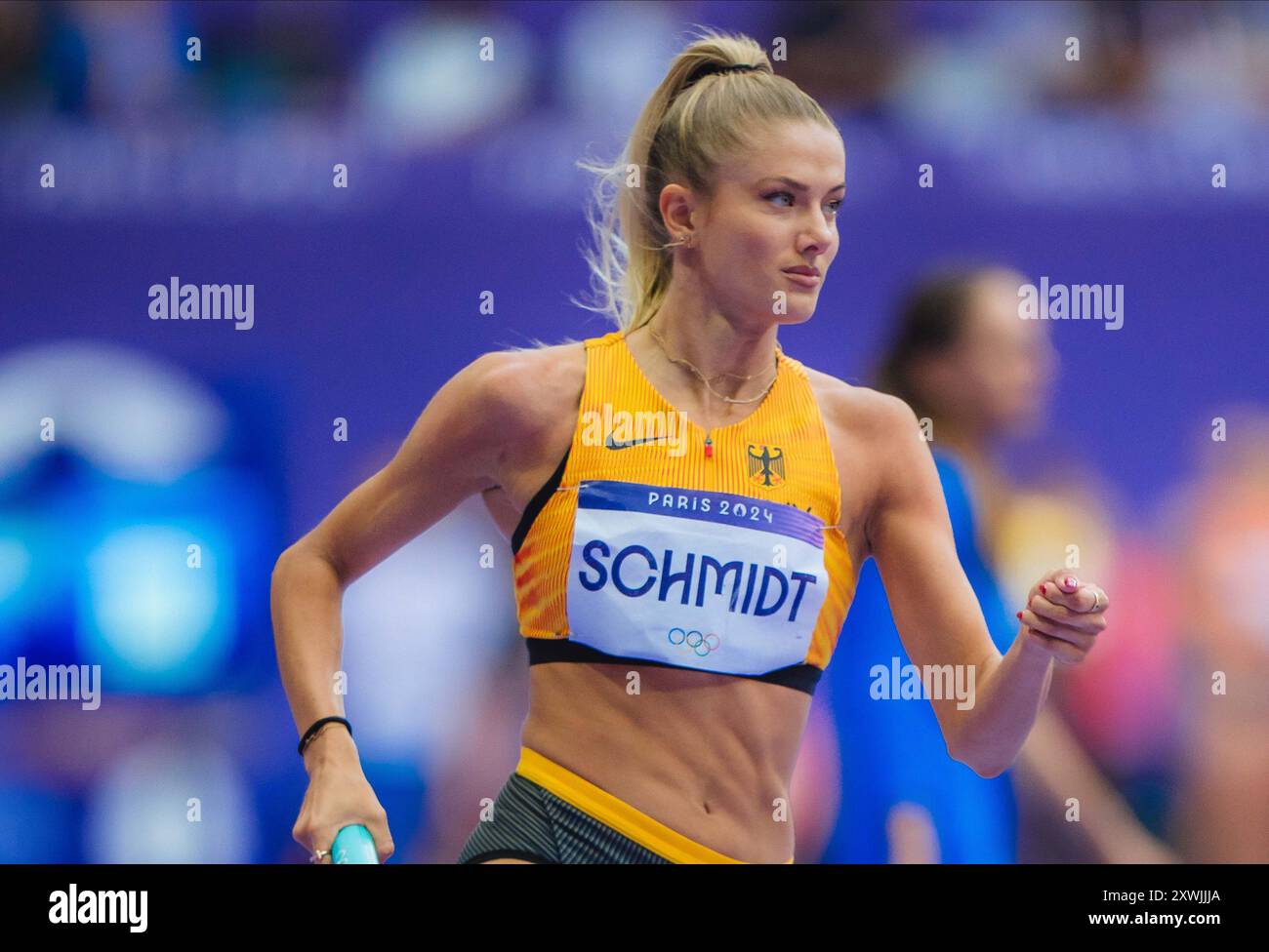 Alica schmidt 2024 hi-res stock photography and images - Alamy