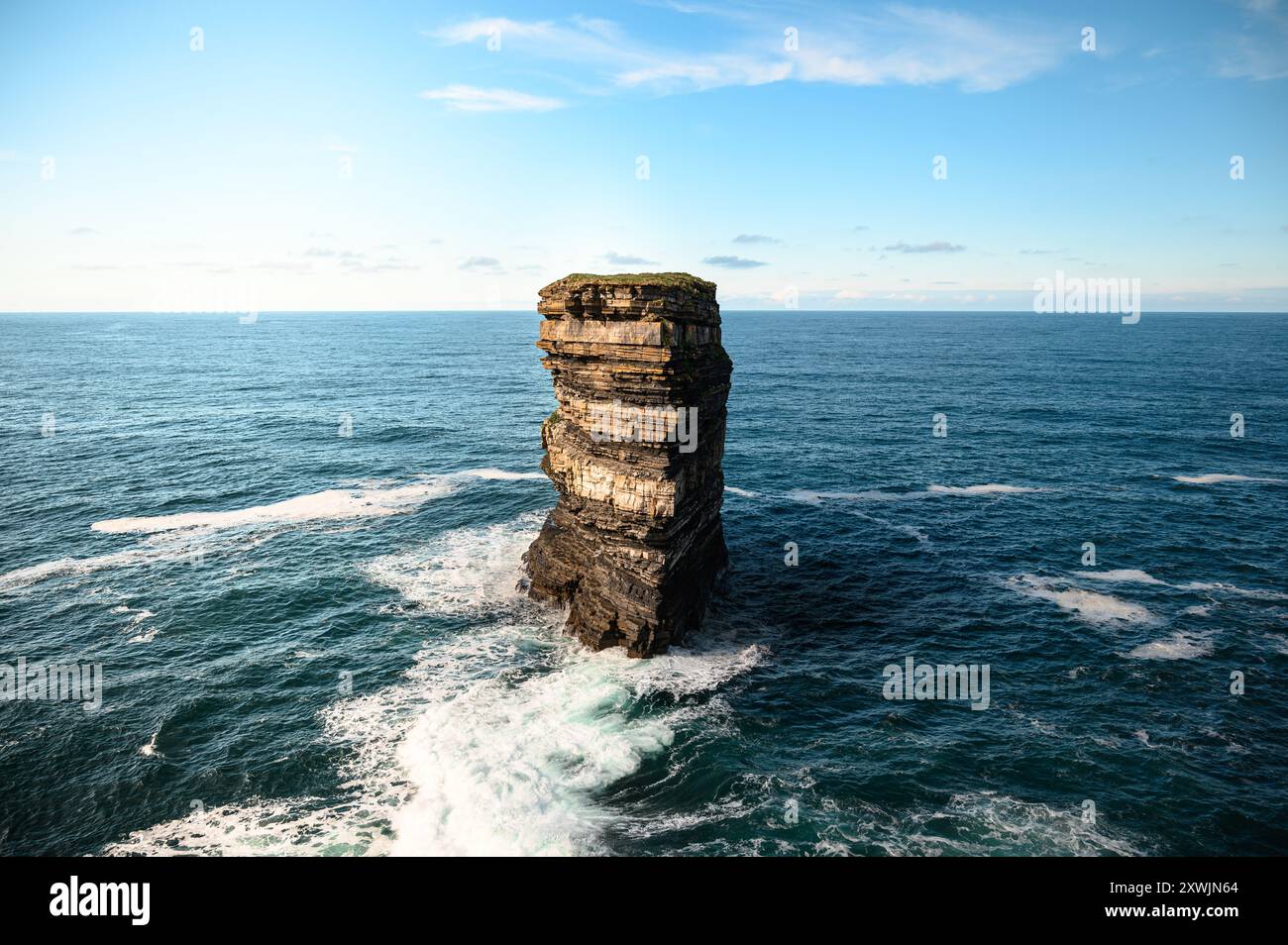 Wild Atlantic Way - Ireland - West Coast Travel Stock Photo - Alamy