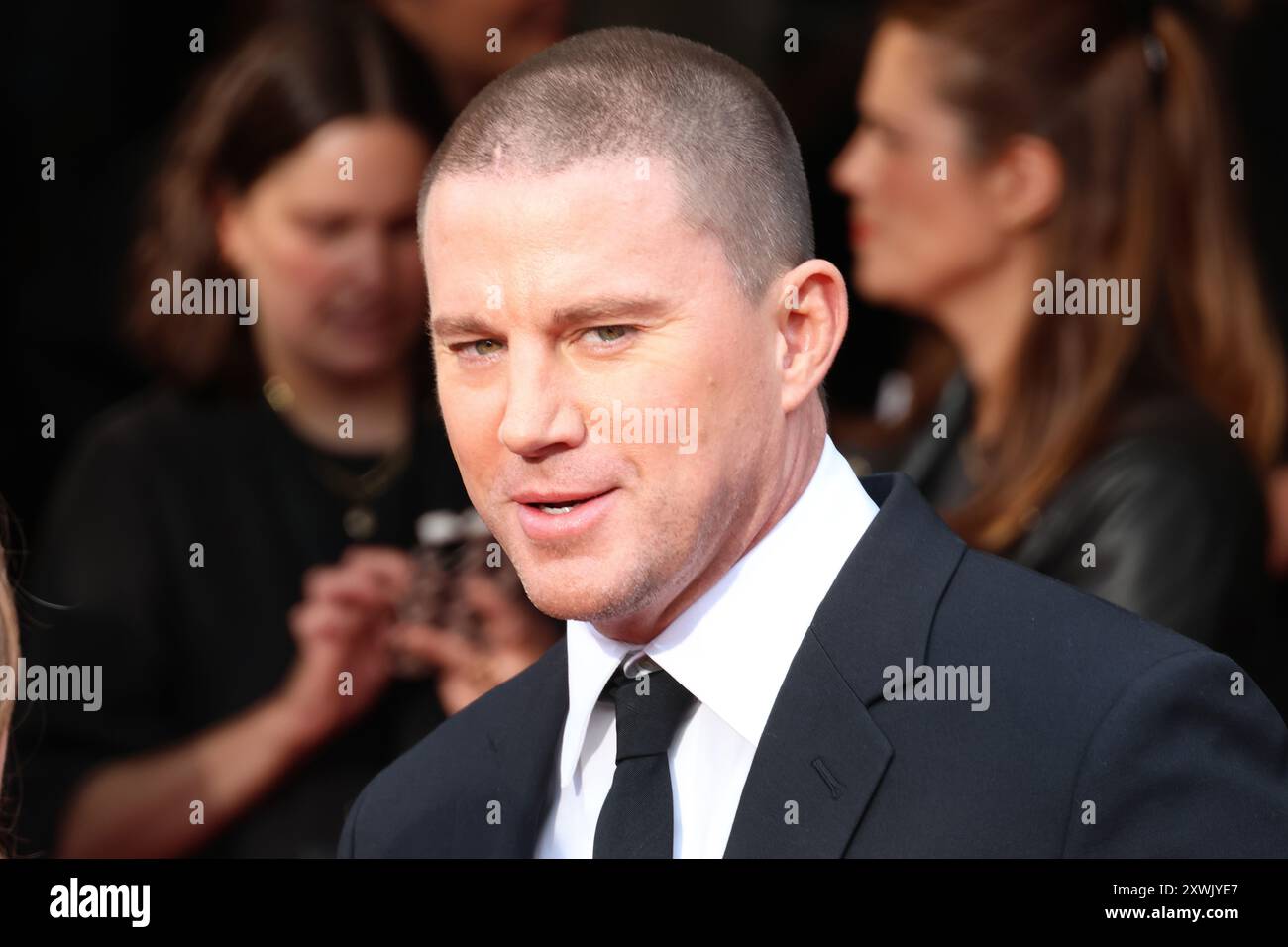 Richard channing hi-res stock photography and images - Alamy