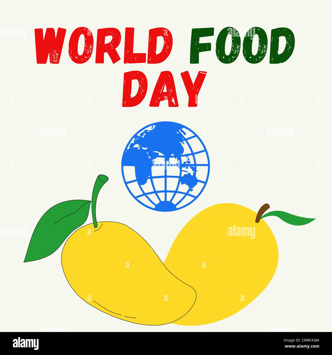 World Food Day vector graphic is great for World Food Day celebrations ...