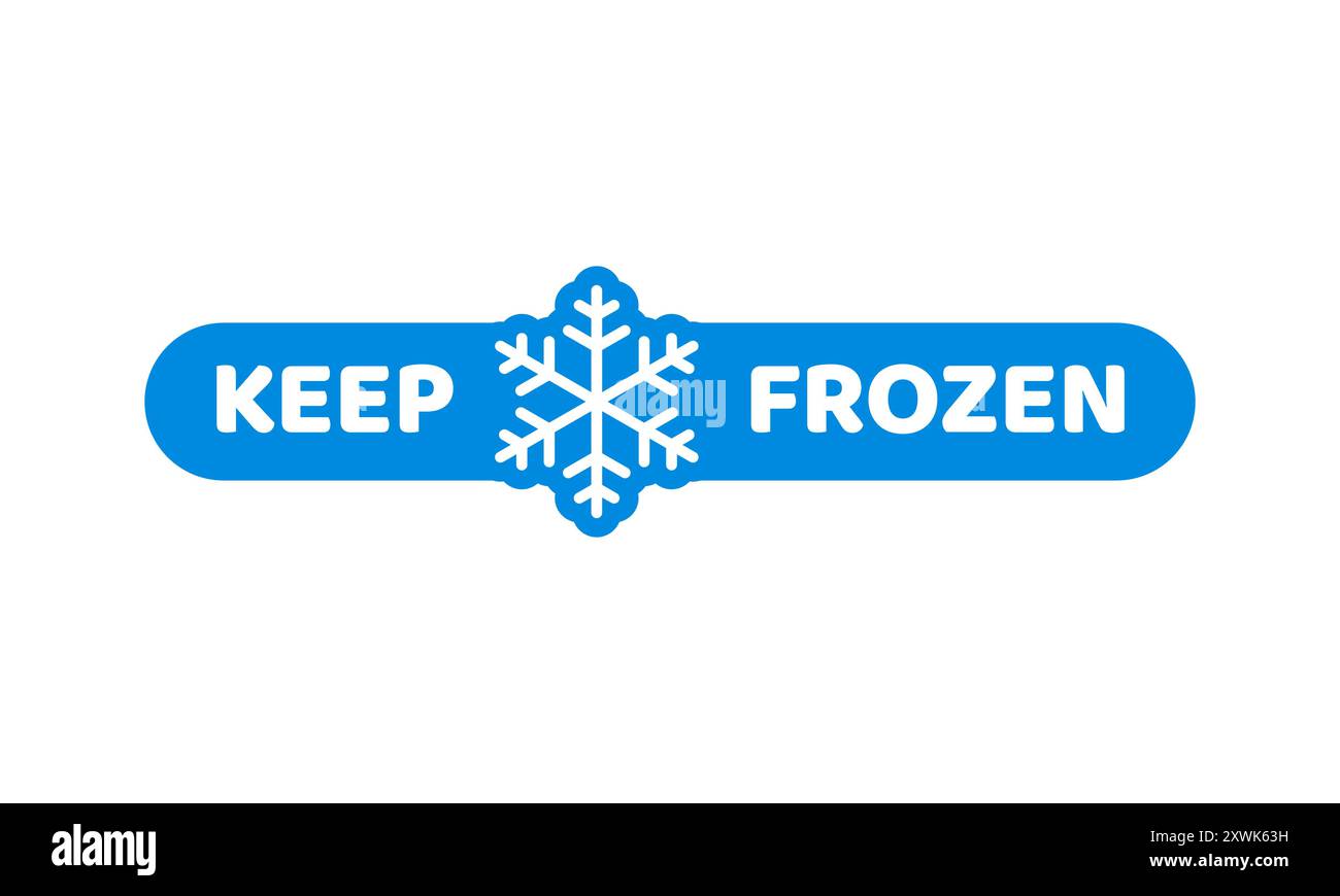 Production of crystal ice Stock Vector Images - Alamy