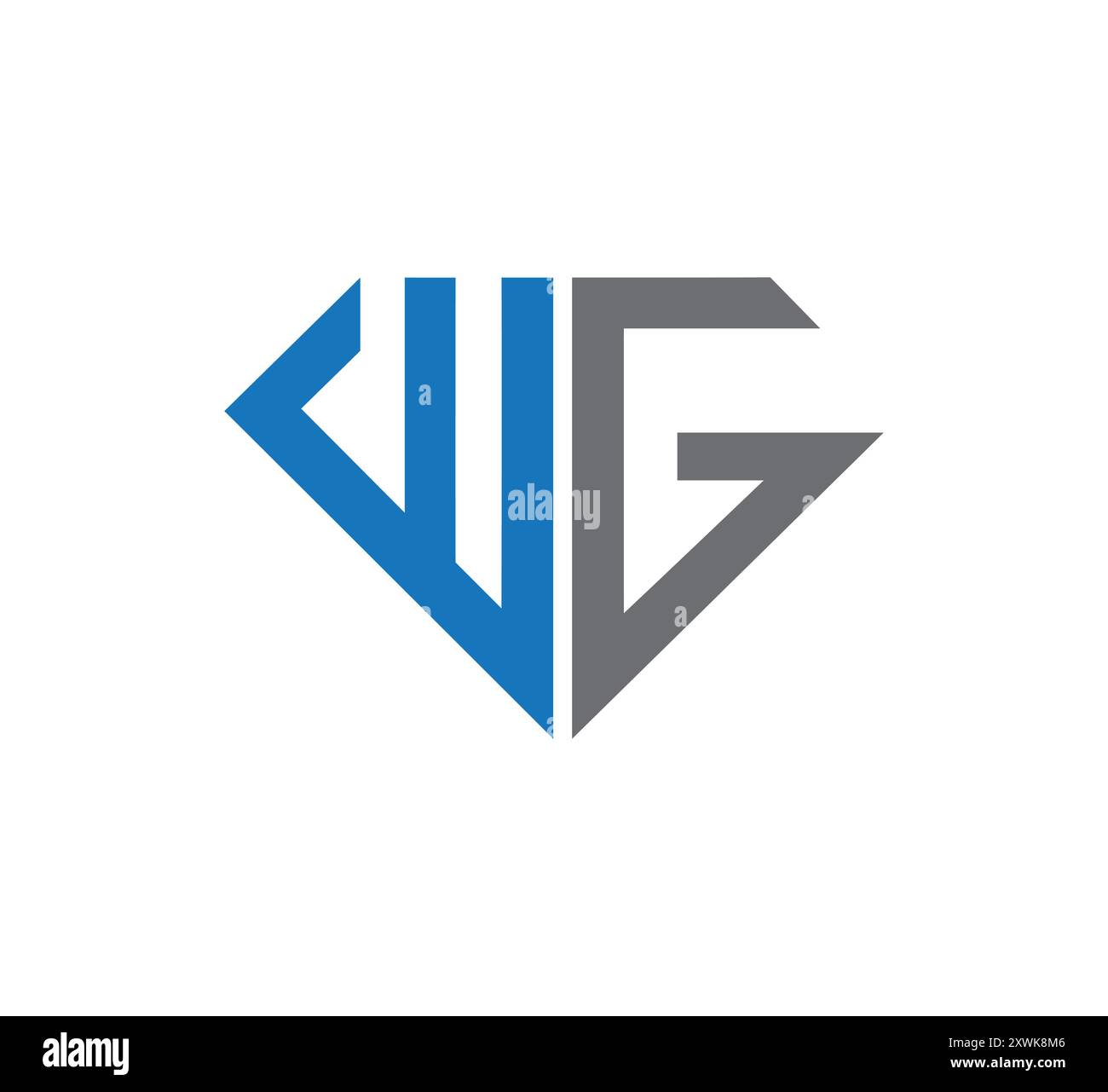 Wg logo hi-res stock photography and images - Alamy