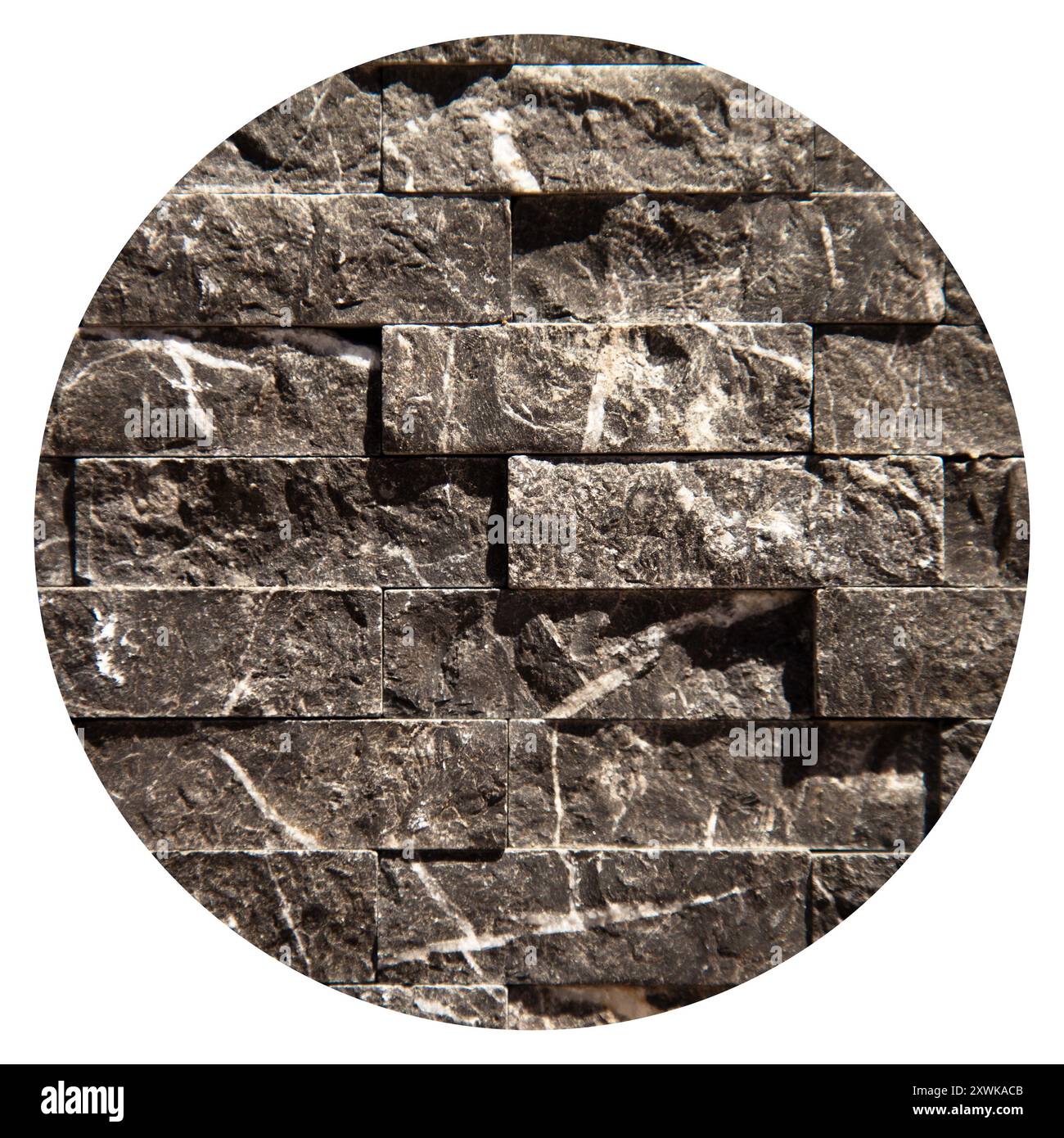 Black rock quarry Cut Out Stock Images & Pictures - Alamy