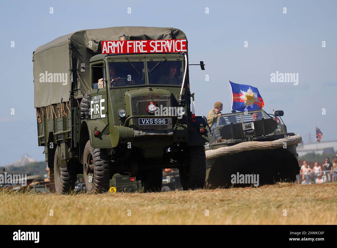 Army fire service hi-res stock photography and images - Alamy