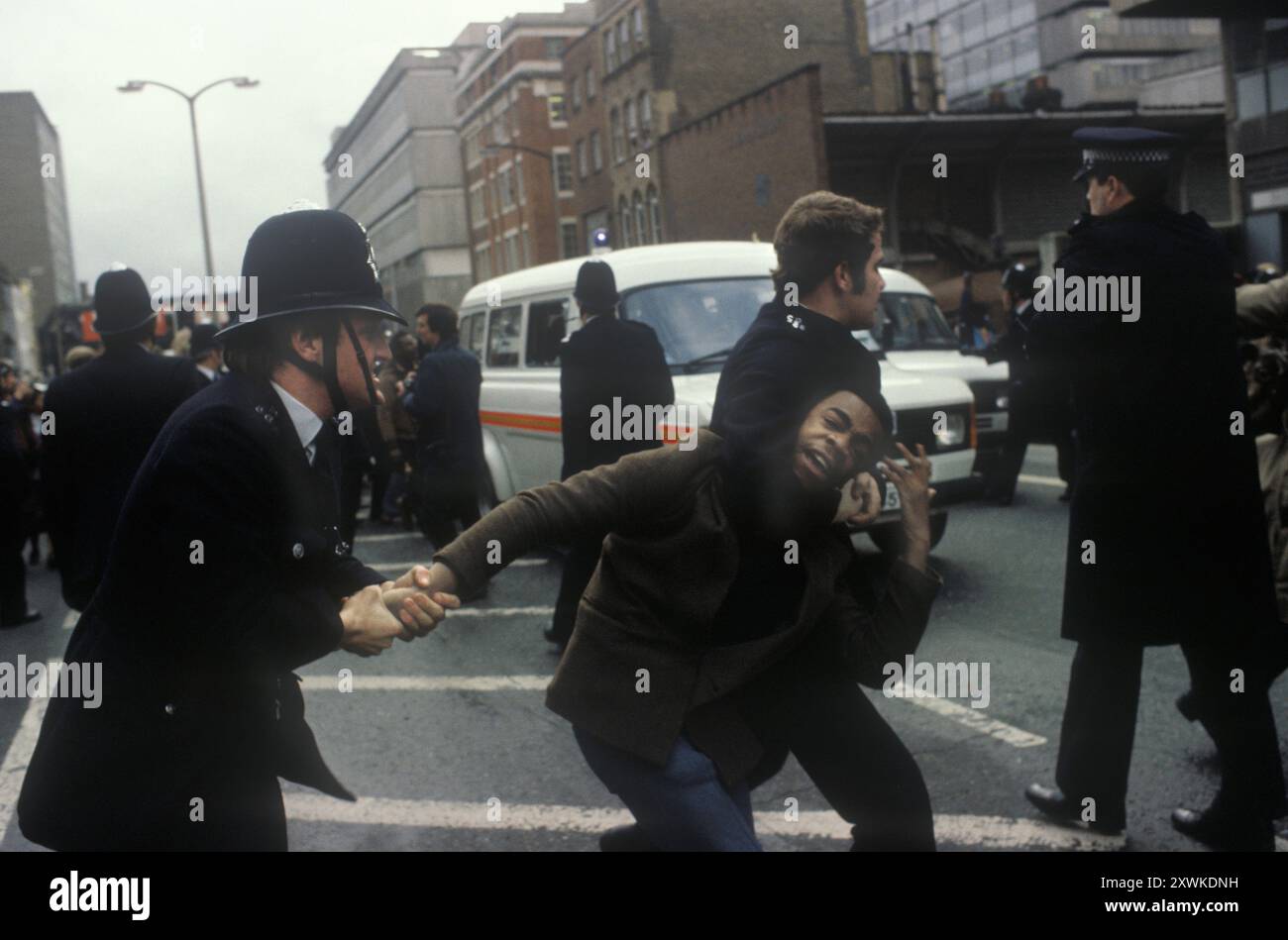 The police 1980s hi-res stock photography and images - Alamy