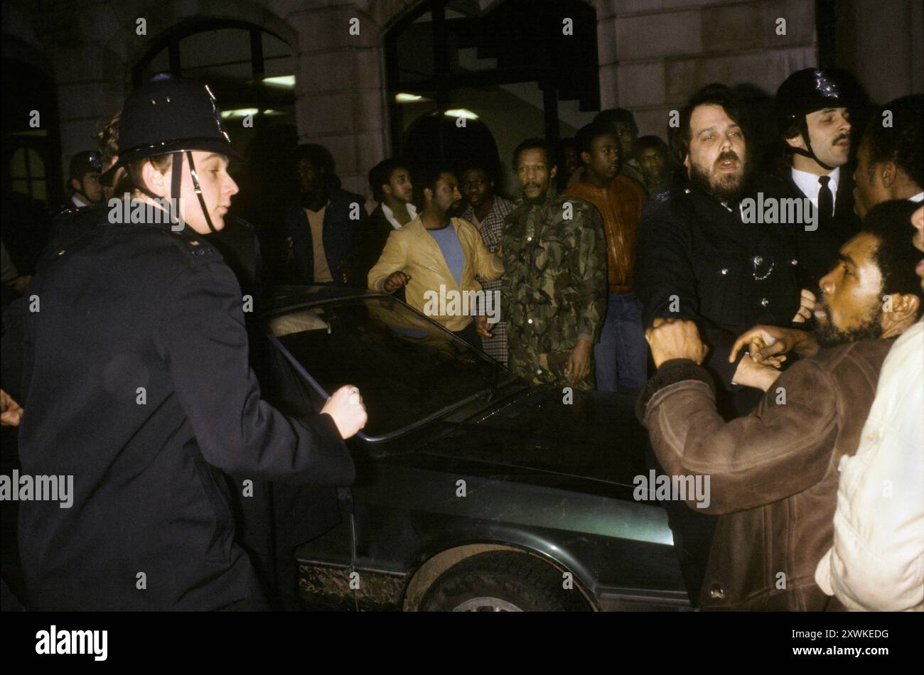 New cross massacre action hi-res stock photography and images - Alamy