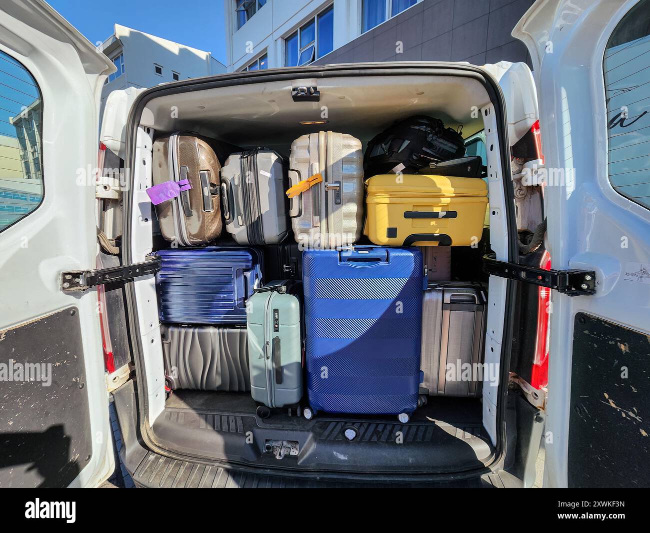 Load backpacker hi-res stock photography and images - Alamy