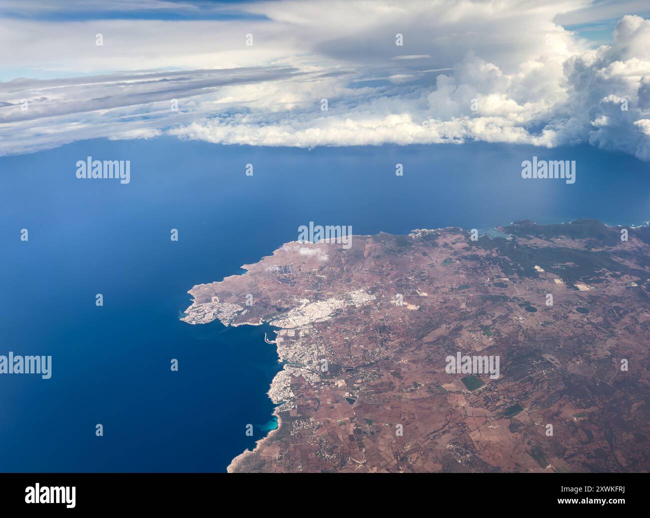 Minorca icon hi-res stock photography and images - Alamy