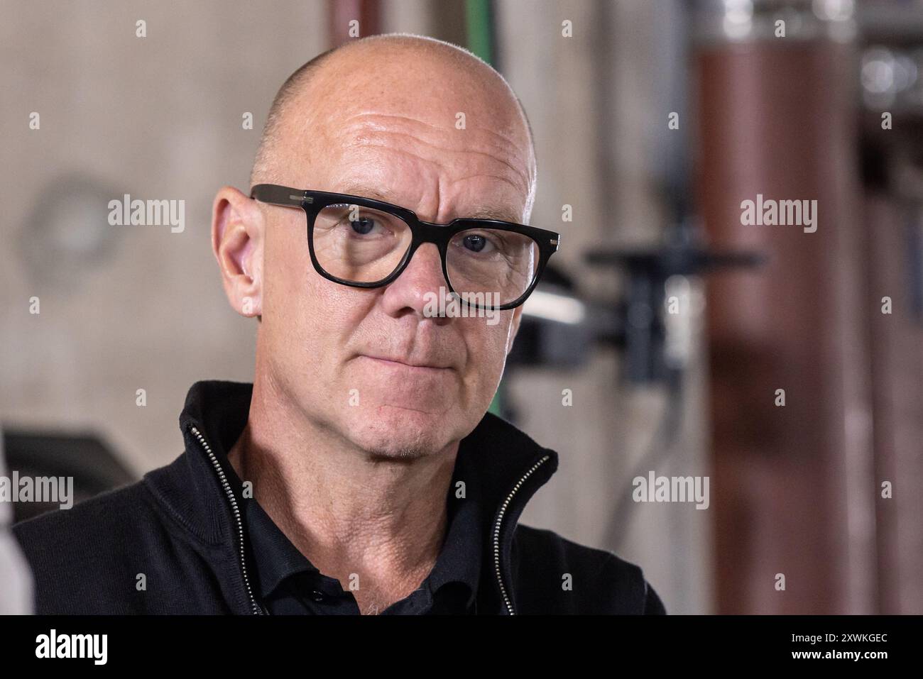 Tony Rickardsson - Swedish six time Speedway World Championship winner ...