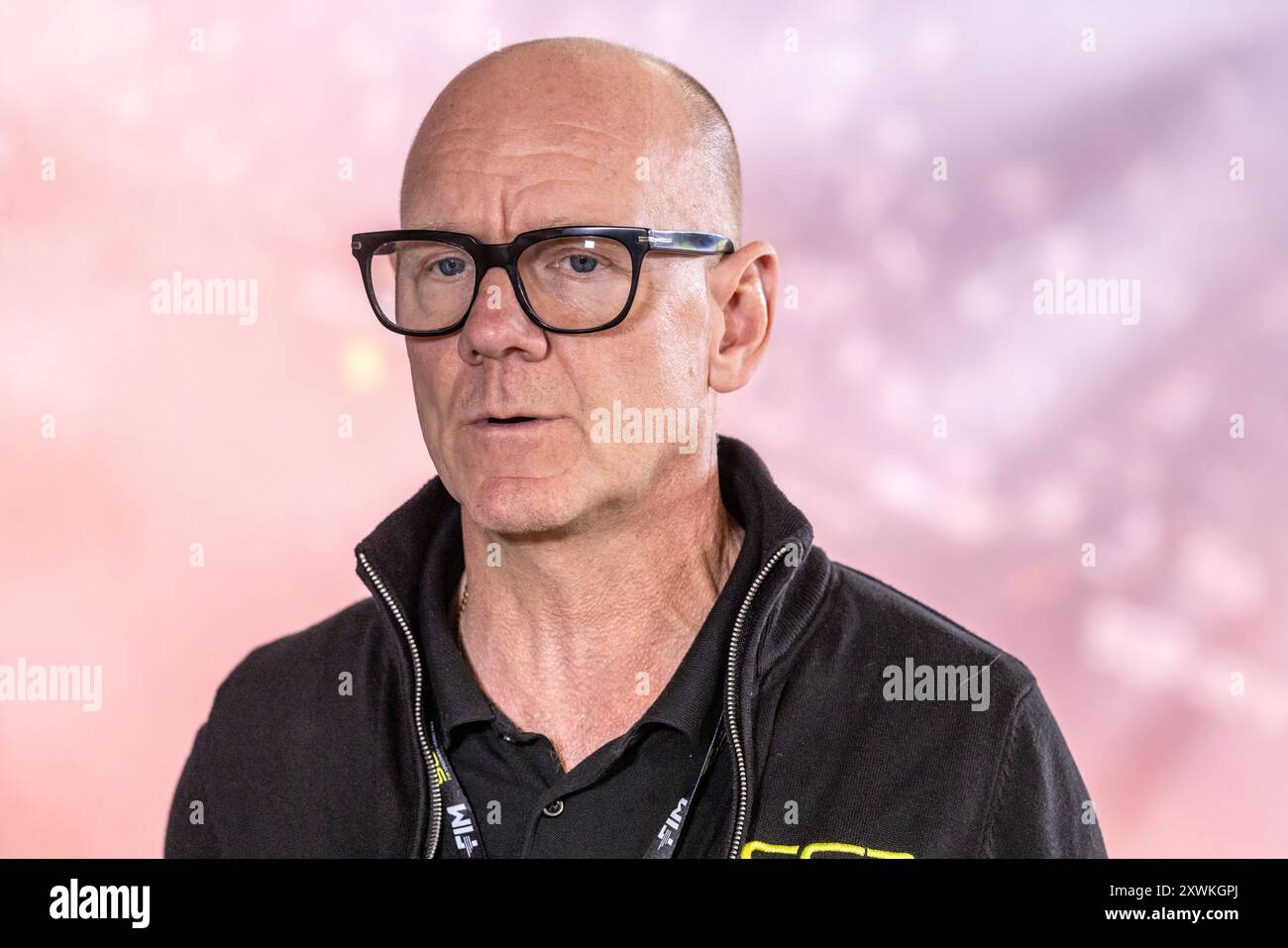 Tony Rickardsson - Swedish six time Speedway World Championship winner ...