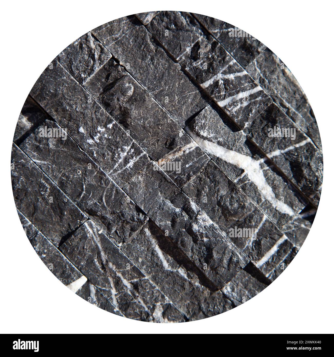 Rectangular cut out black white an grey organic marble wall texture ...