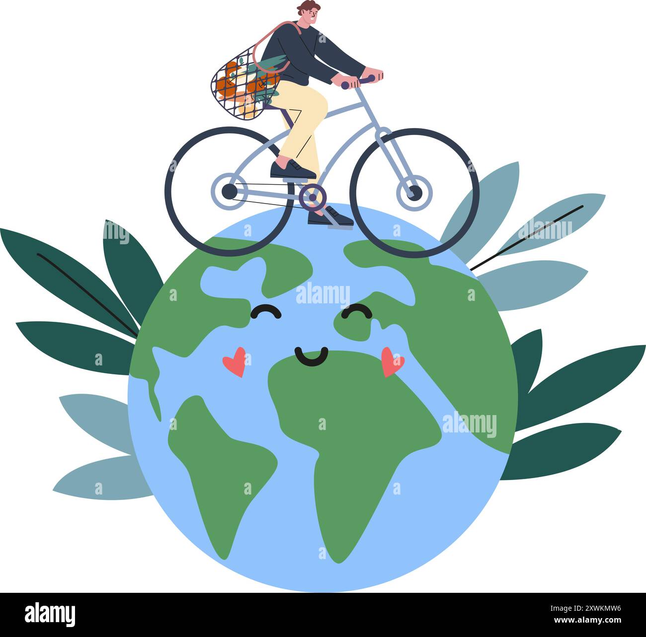 Air pollution world map hi-res stock photography and images - Alamy