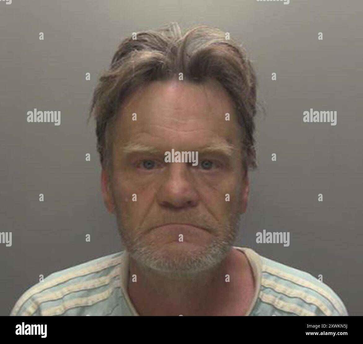 Undated handout photo issued by Humberside Police of Stuart Randall who ...