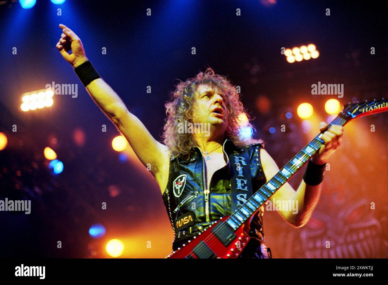 Judas Priest, music live Stock Photo - Alamy