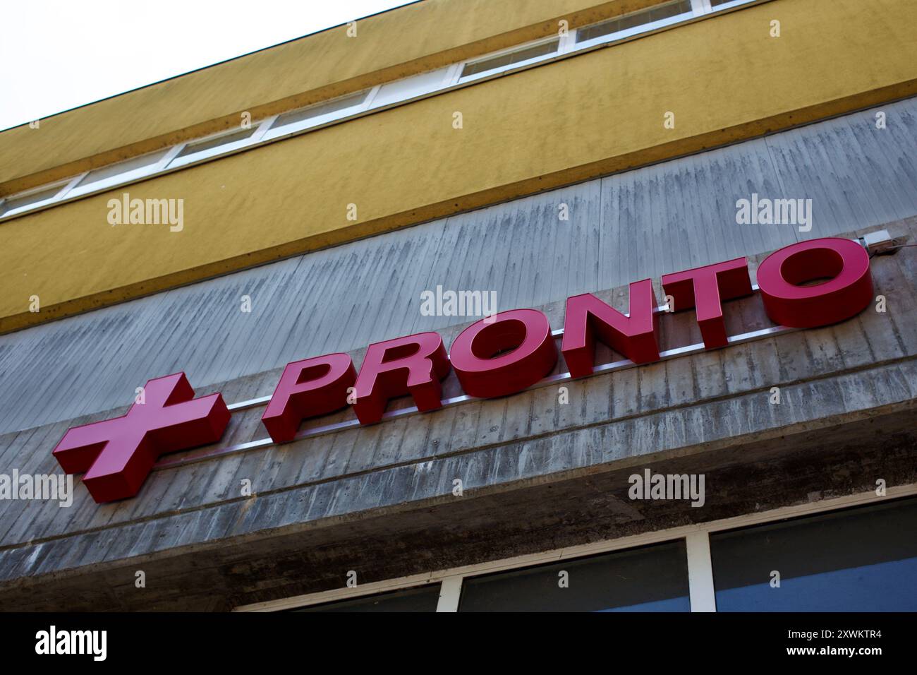 Incidente sanitario hi-res stock photography and images - Alamy
