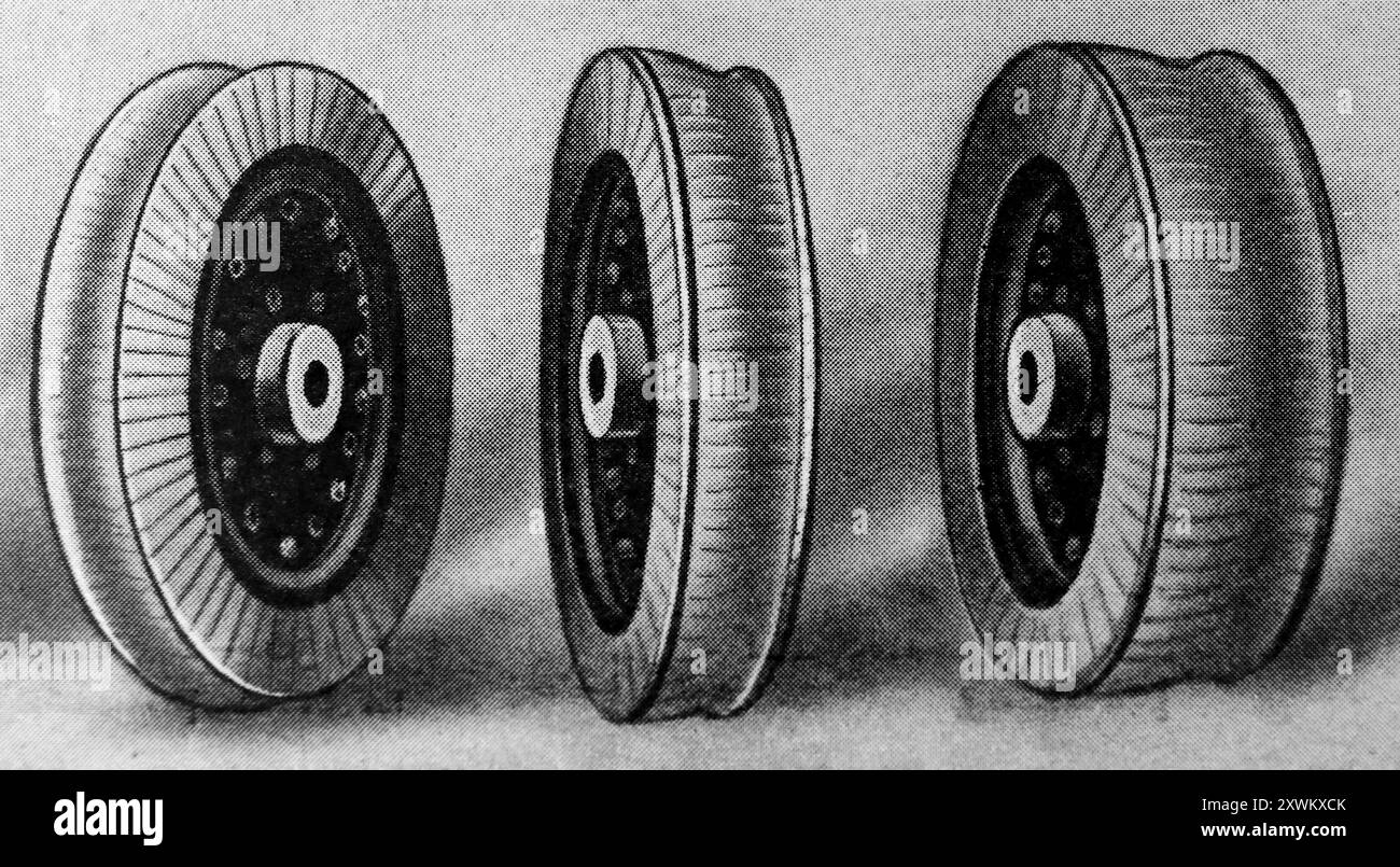 Polishing wheels hi-res stock photography and images - Alamy