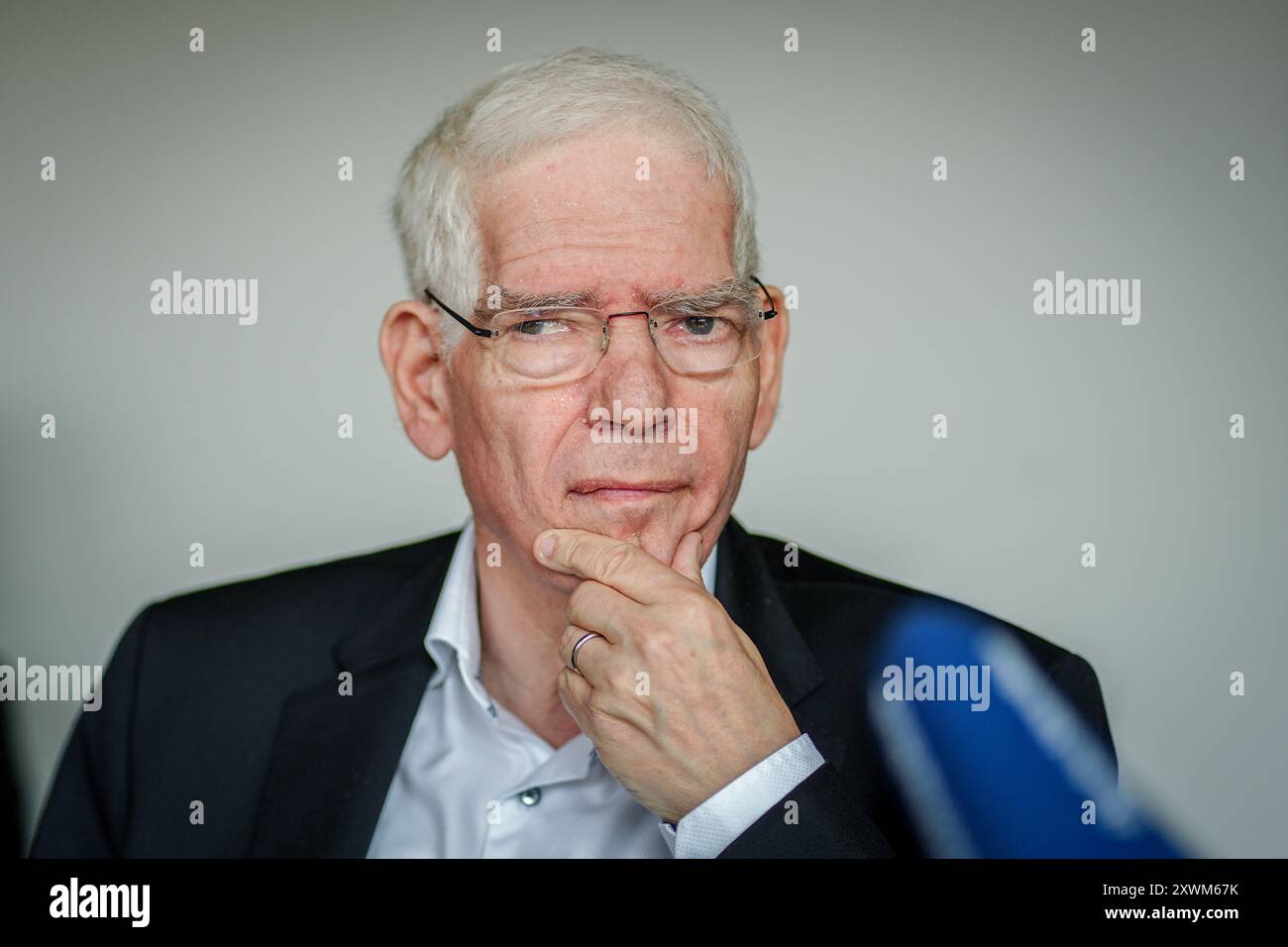 Berlin, Germany. 20th Aug, 2024. Josef Schuster, President of the ...