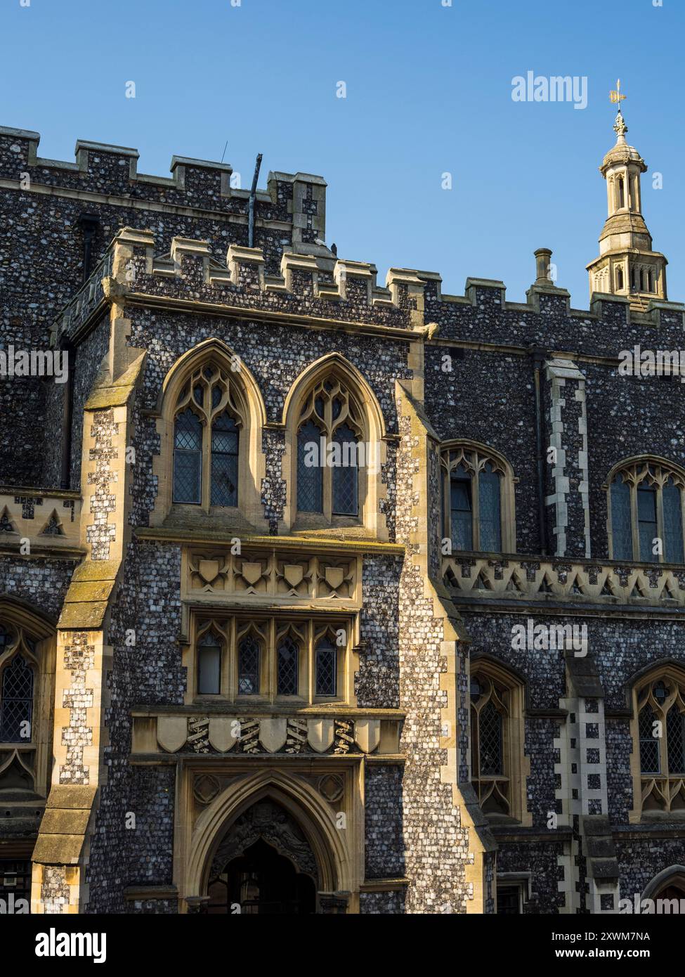 Norwich Guildhall, Medieval Building, Norwich, Norfolk, England, UK, GB ...