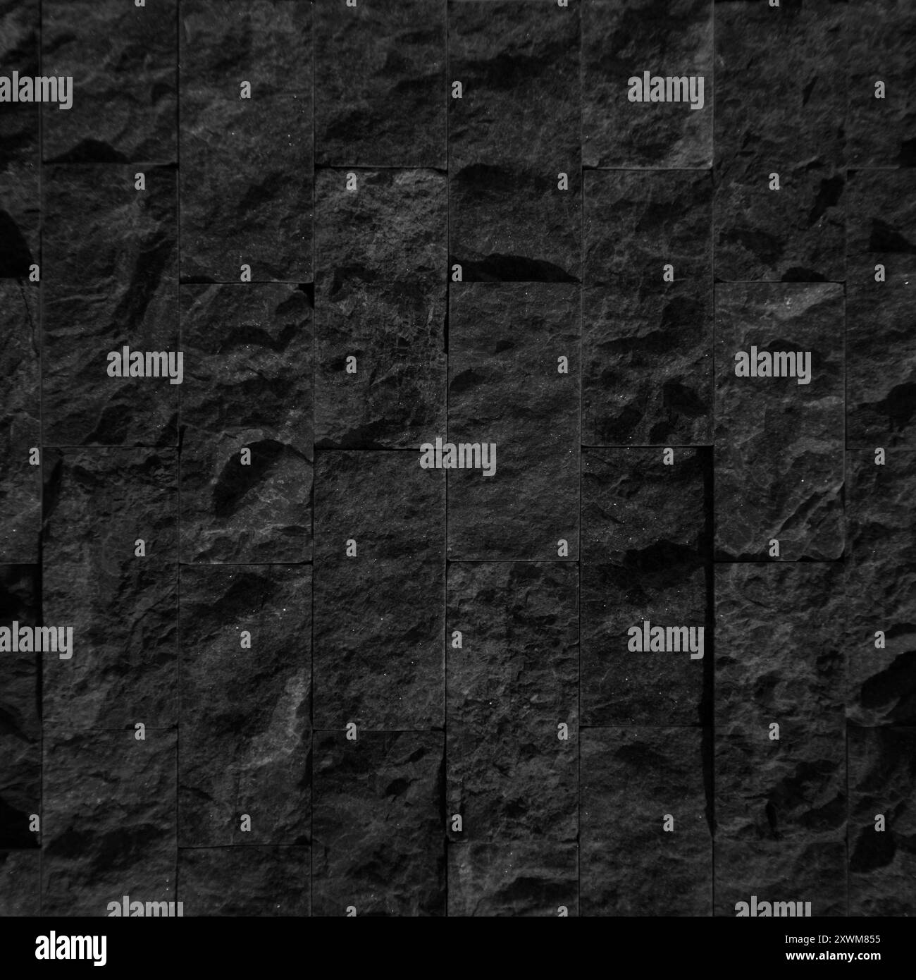 Seamless wallpape Black and White Stock Photos & Images - Alamy