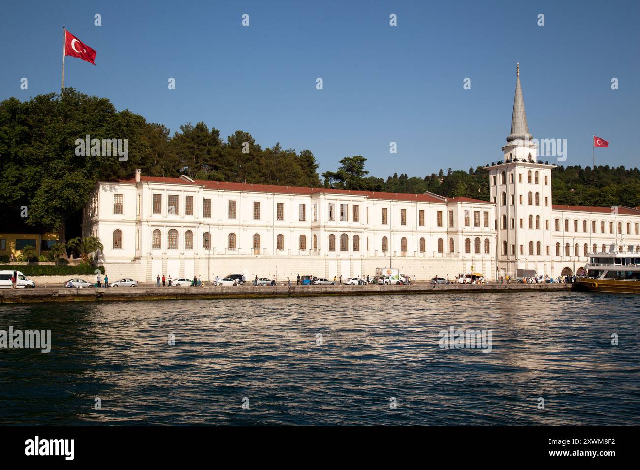 Kuleli palace hi-res stock photography and images - Alamy