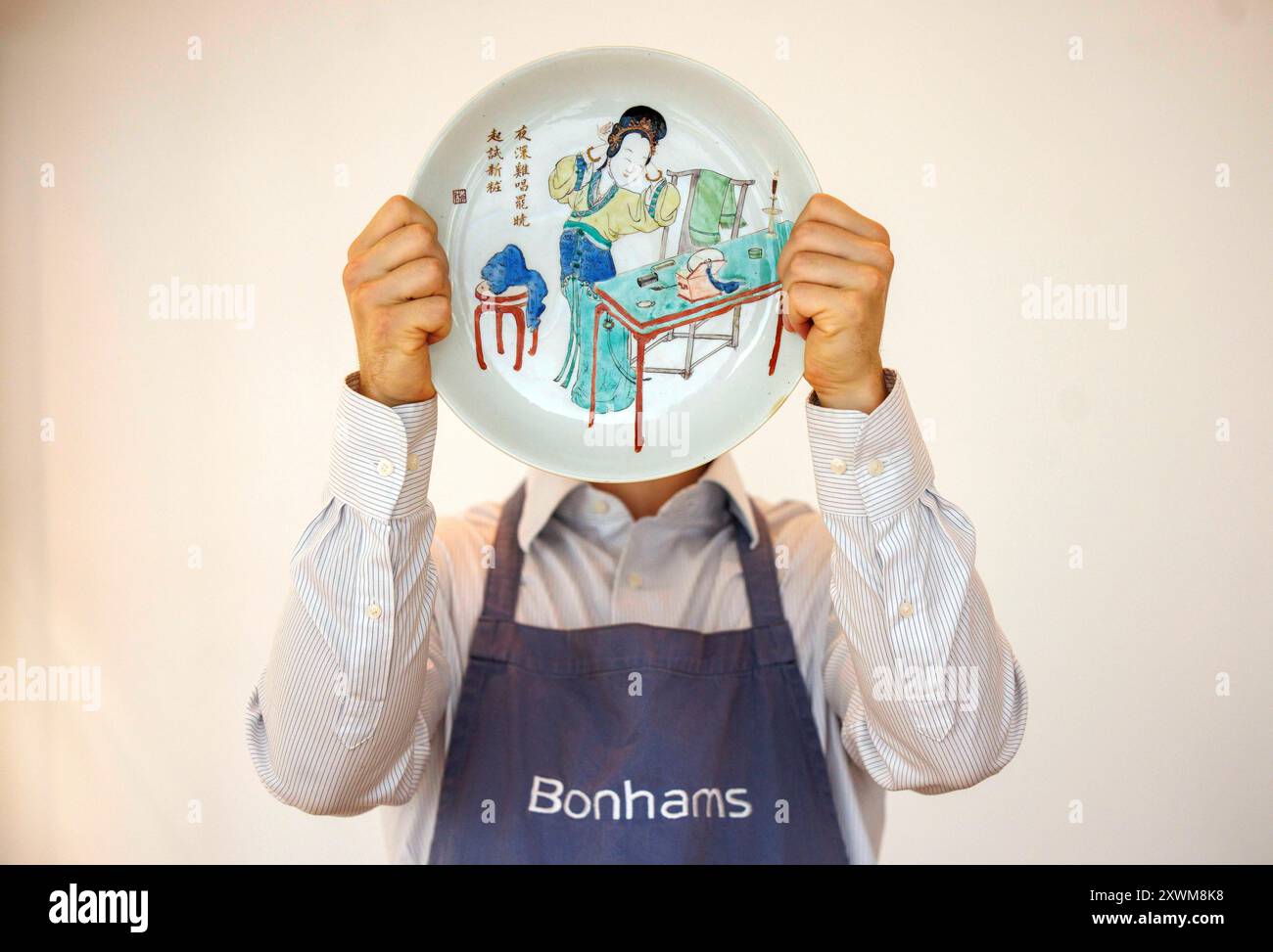 The Marsh Collection: Art for the Literati (III) . The auction will be ...