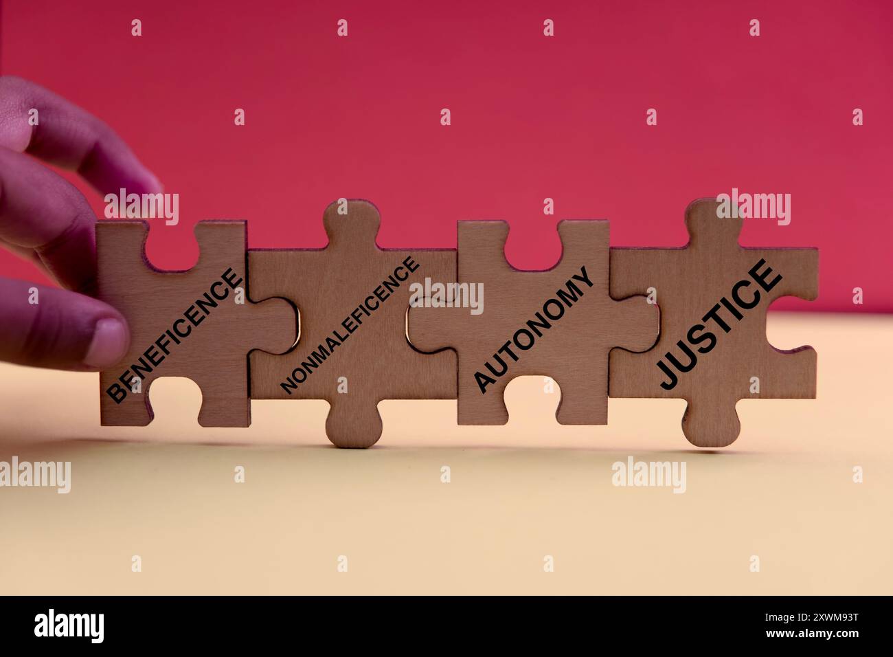 Nonmaleficence hi-res stock photography and images - Alamy